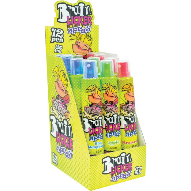 BrainLickerSpray – Lollies 4 U