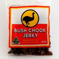 Bull Bar Bush Chook Jerky | Lollies 4 U