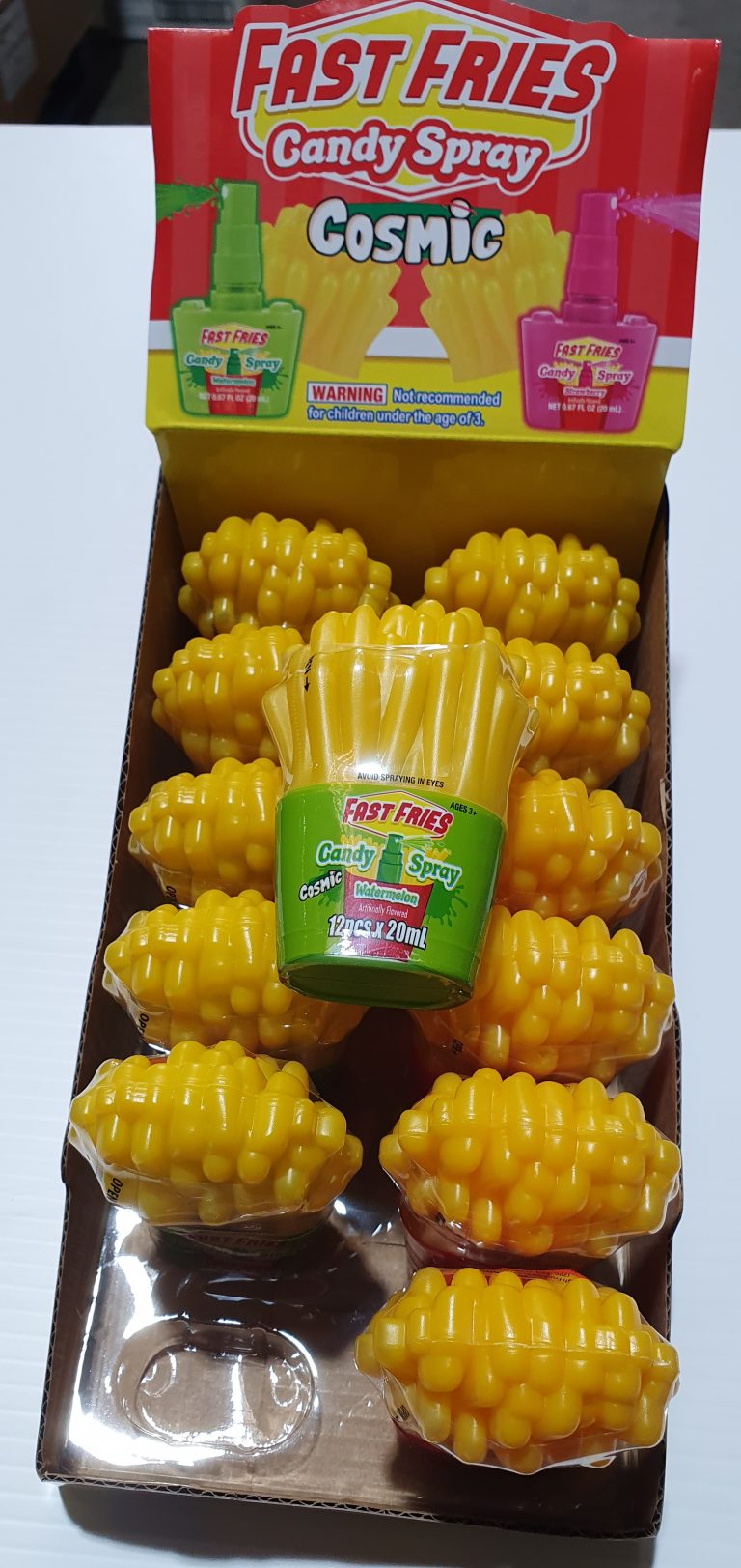 Cosmic Fast Fries – Lollies 4 U