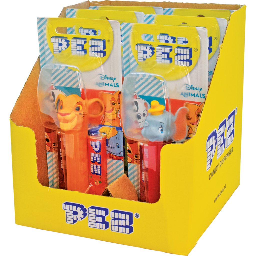 Pez Dispenser Disney Animals – Lollies 4 U