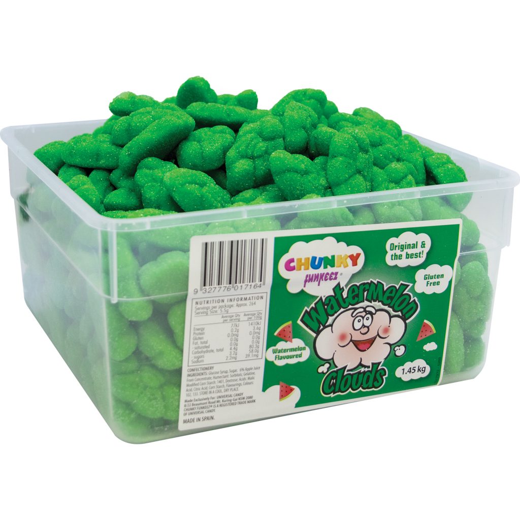 Eucolyptus and Menthol Cubes – Lollies 4 U