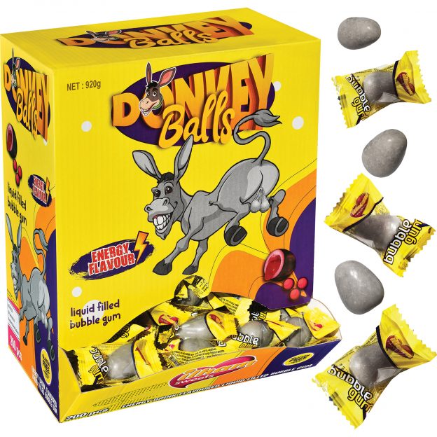 Donkey Balls .12c – Lollies 4 U