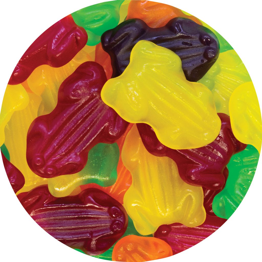 Trolli Chicken Feet (Trolli) – Lollies 4 U