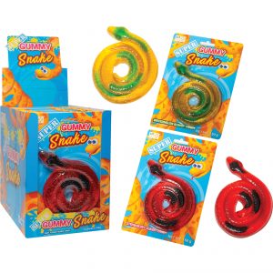 Super Snake Gummy 150g – Lollies 4 U