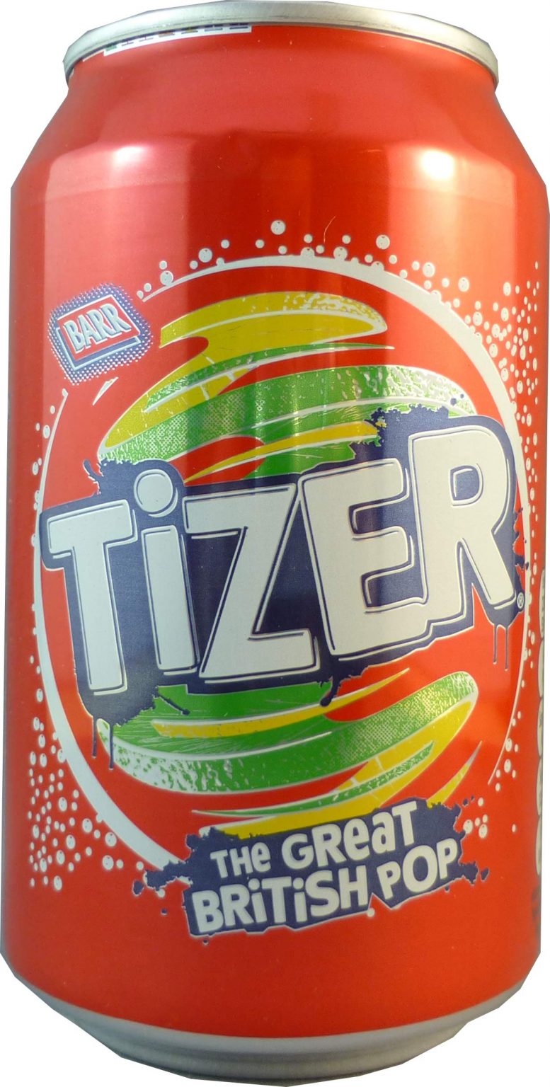 Tizer British Pop Drink – Lollies 4 U