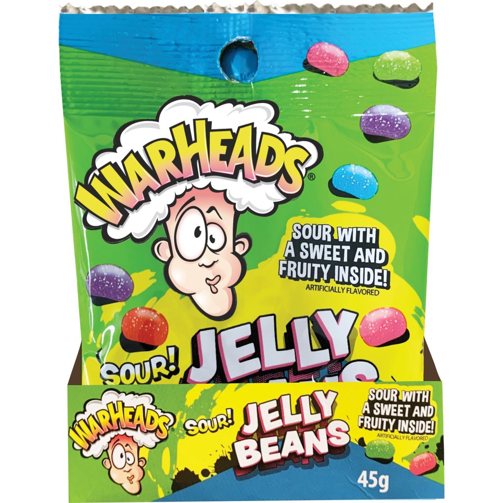 Wareheads – Lollies 4 U