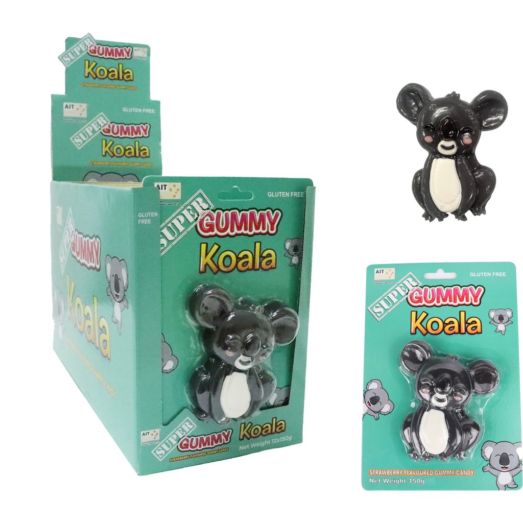 Super Koala Gummy – Lollies 4 U